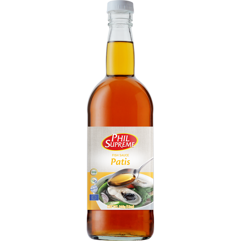 PHIL SUPREME Patis (Fish Sauce)